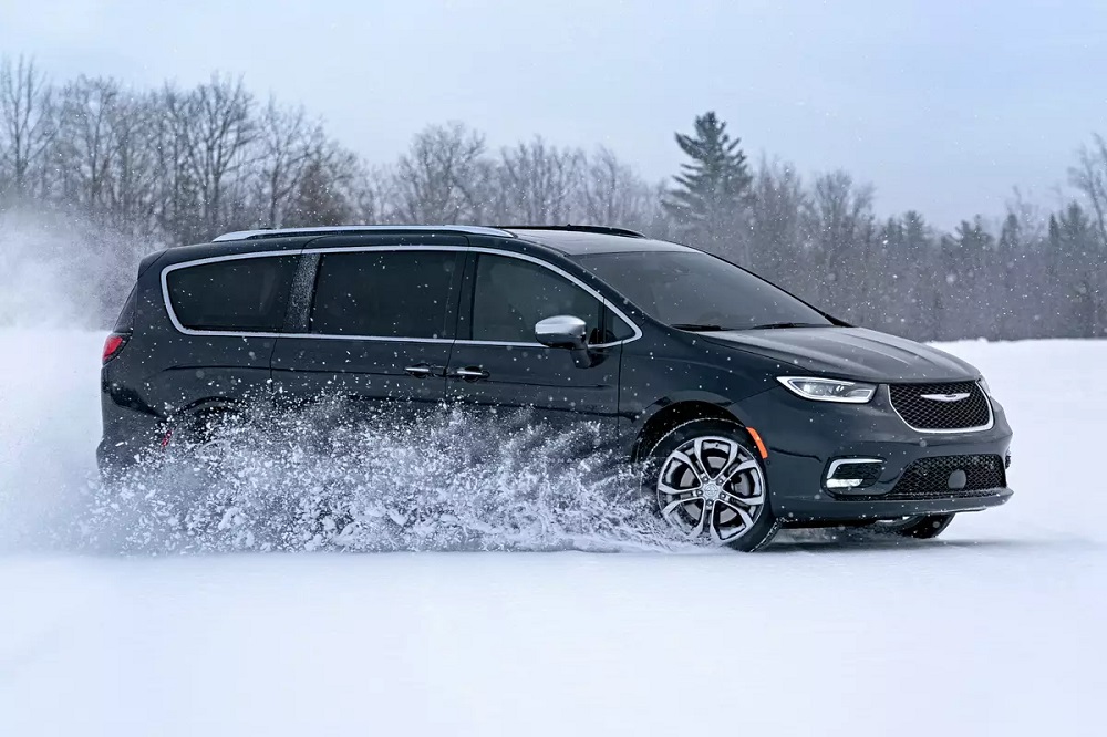 Minivan Mastery: Navigating the Upsides and Downsides - Maximum Auto ...